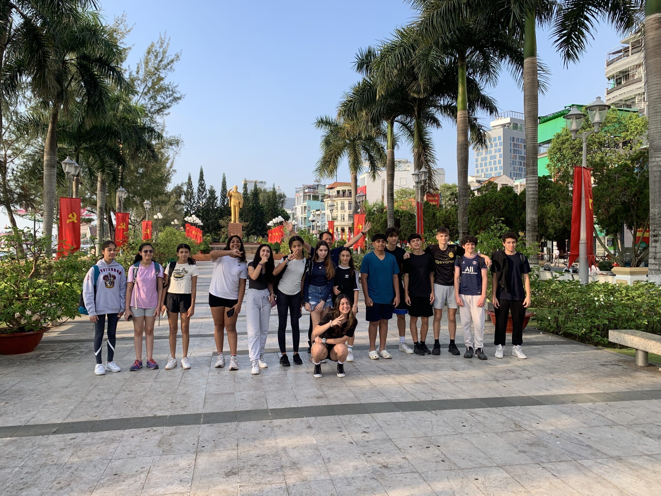 DAA Visit Vietnam - Twedex