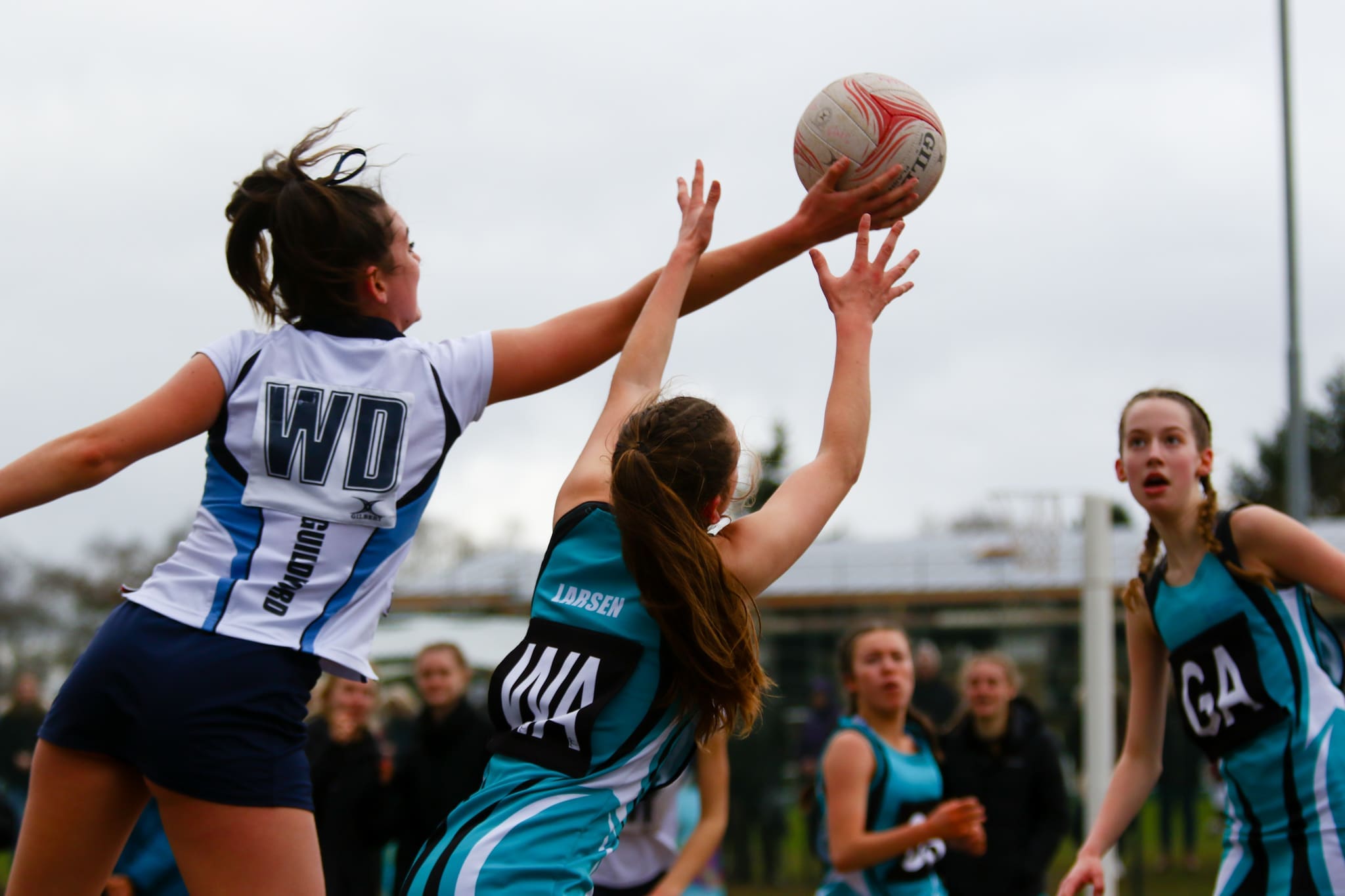 School Netball Tour to UK - Twedex