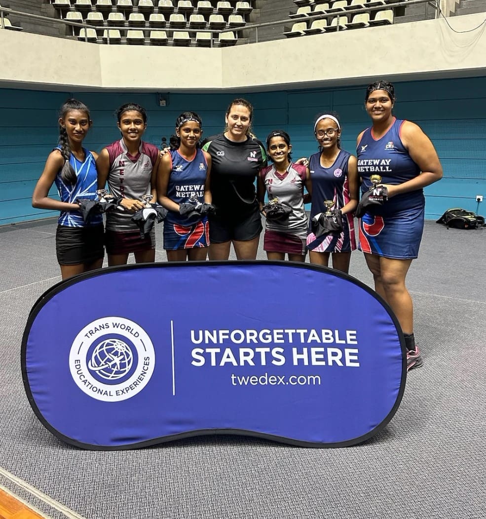 School Netball Tours Sri Lanka - Twedex