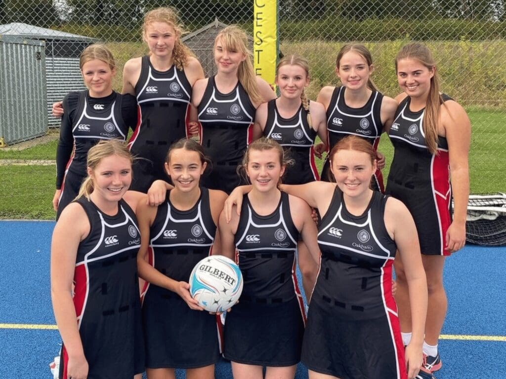 School Netball Tour to UK - Twedex