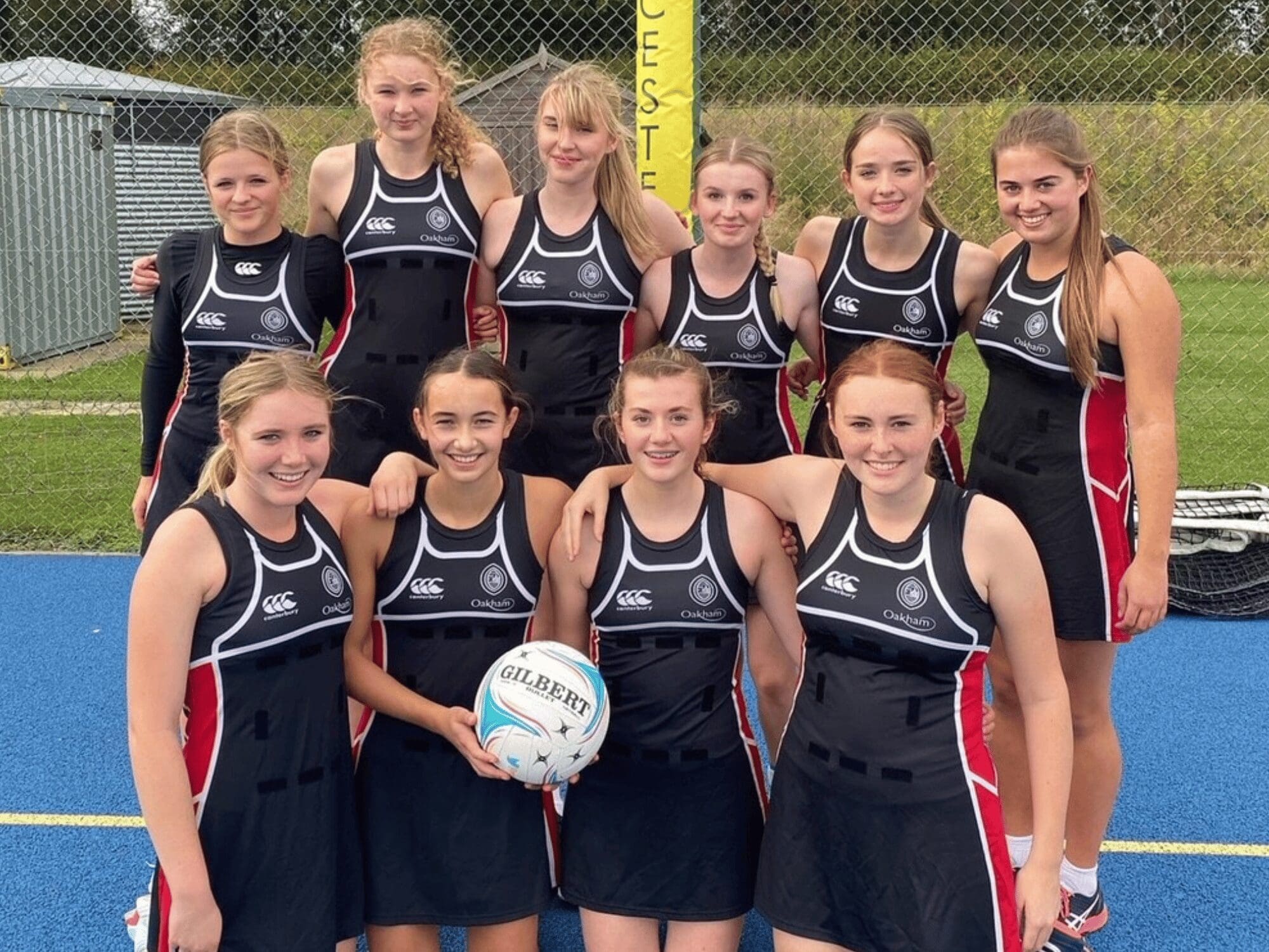 School Netball Tour to UK - Twedex