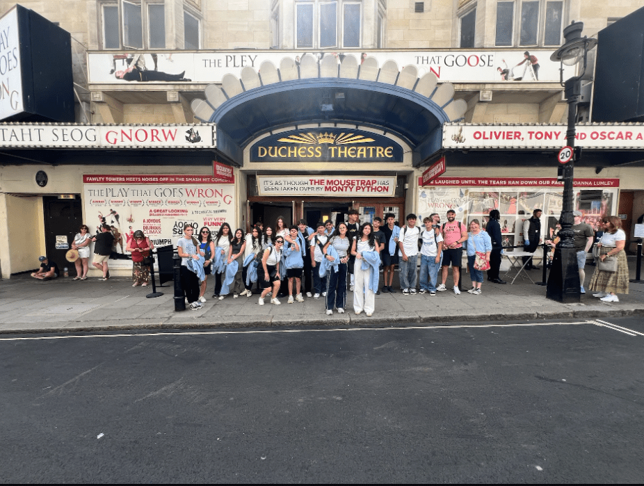 Twedex | School Sports Tours and Educational Trips