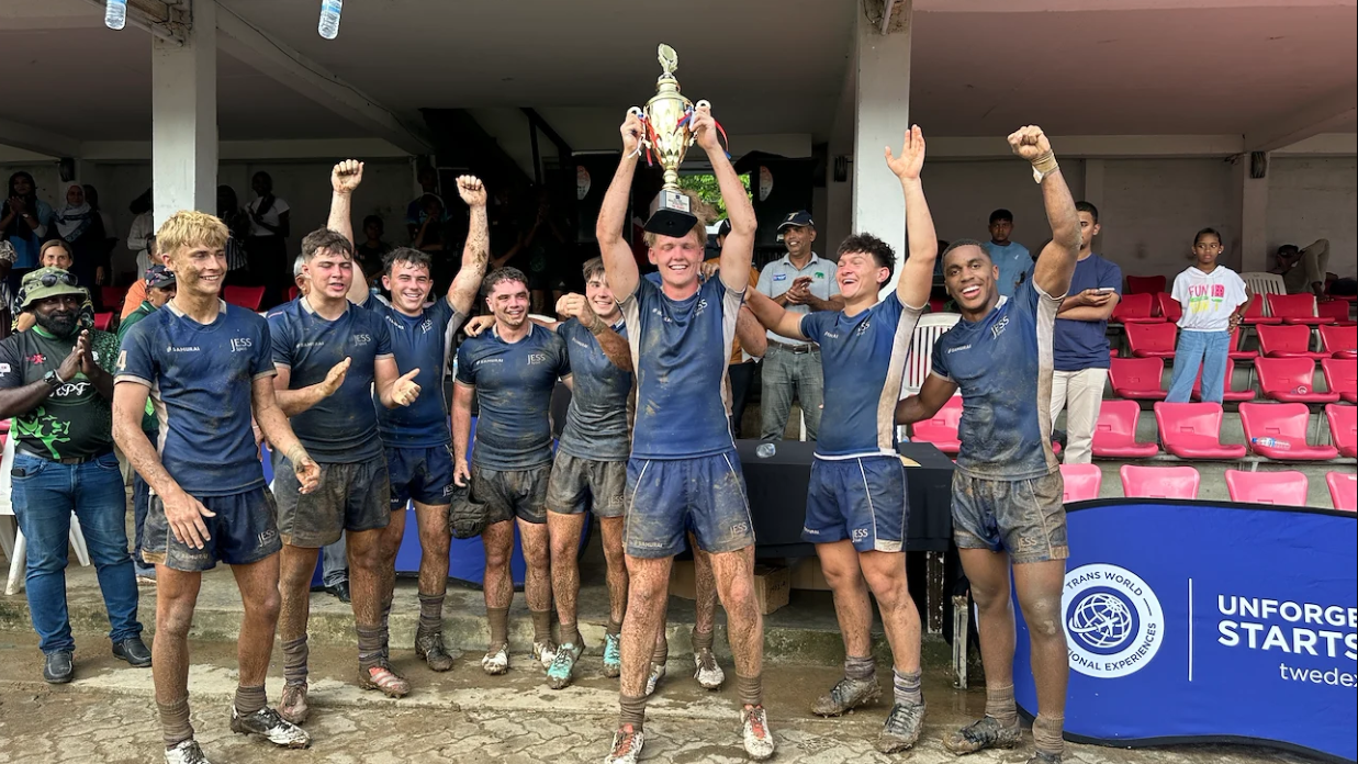 JESS Ranches | Sri Lanka Rugby Tour - Twedex